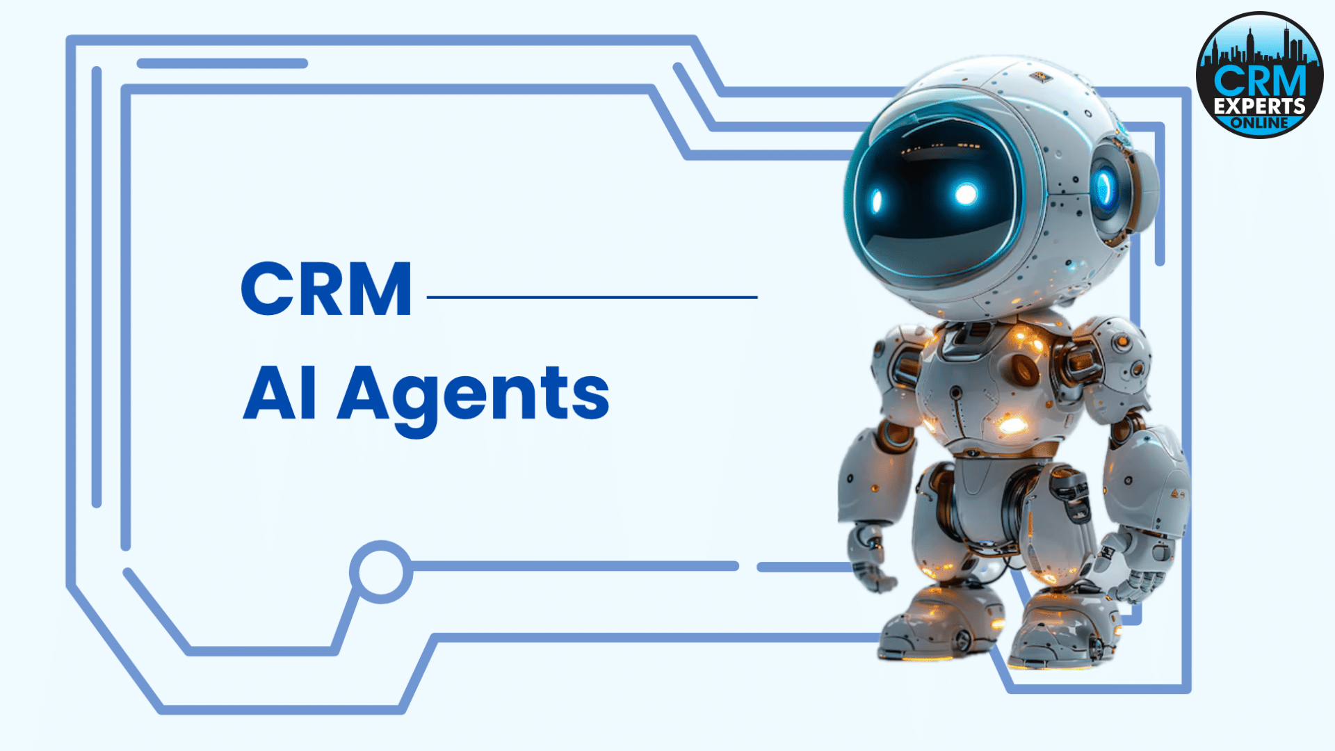 AI Agent by CRM Experts – CRM Experts Online
