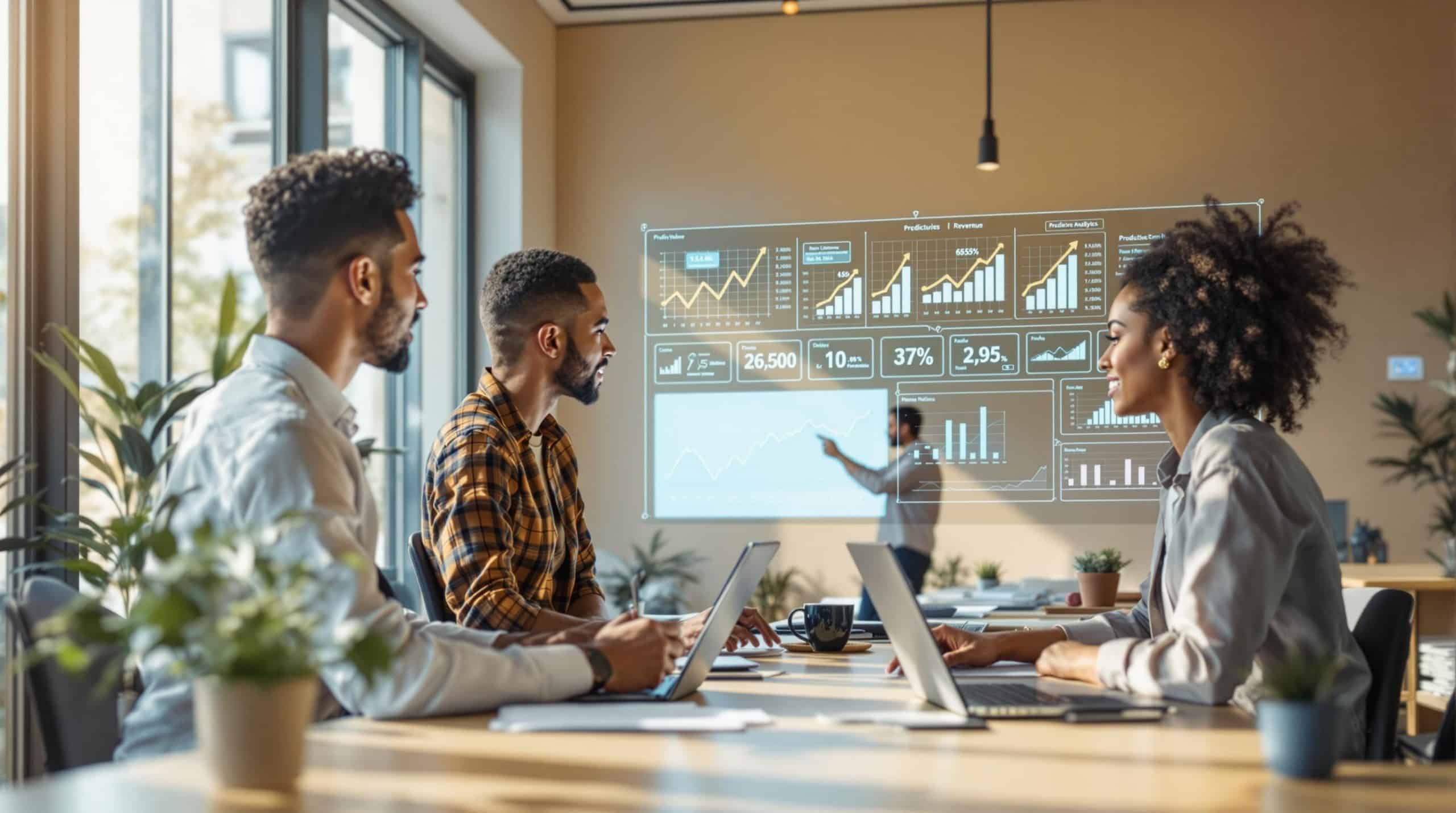 How Predictive Analytics Improves Revenue Forecasting – CRM Experts Online