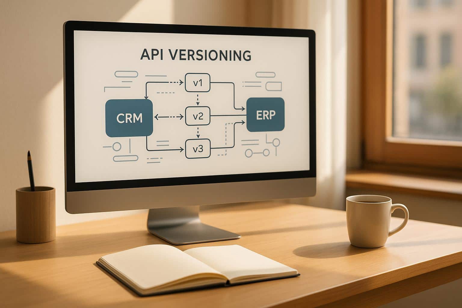 API Versioning Strategies for CRM-ERP Integration – CRM Experts Online